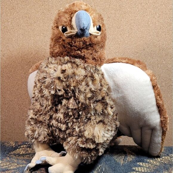 Wild Republic | Toys | Wildrepublicstuffedredtailedhawk | Poshmark